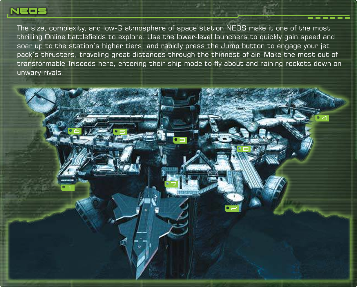 欢迎来到E.D.N III